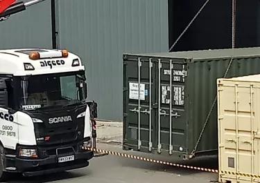 Case Studies Algeco | Modular Accommodation